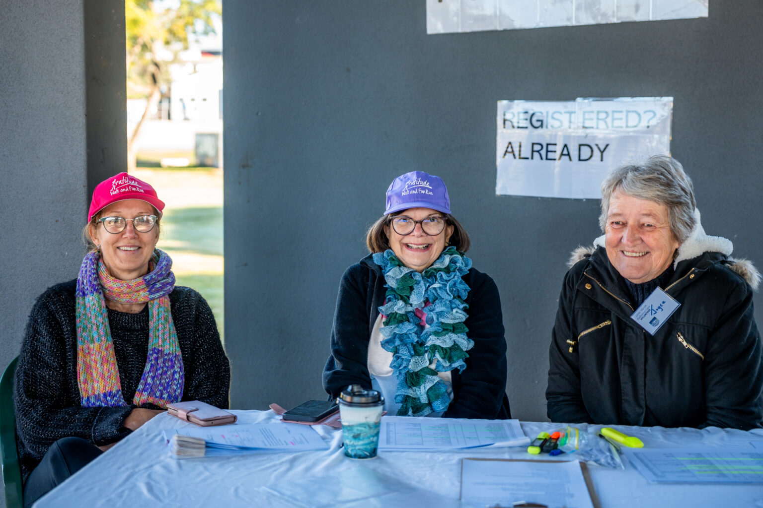 Gratitude Walk 2025 in Pictures – Gratitude Walk and Run